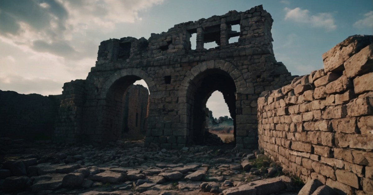 Breached Borders – World Unyielding